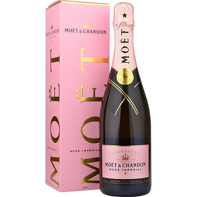 Moet & Chandon Rose Imperial 0.75 LT - PantosPotou.gr Moet & Chandon Rose Imperial 0.75 LT - PantosPotou.gr